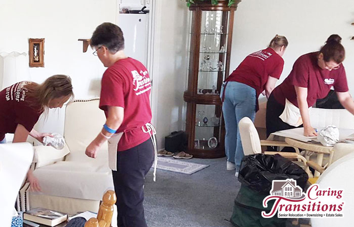 Caring Transitions Franchise - Strategic Franchising